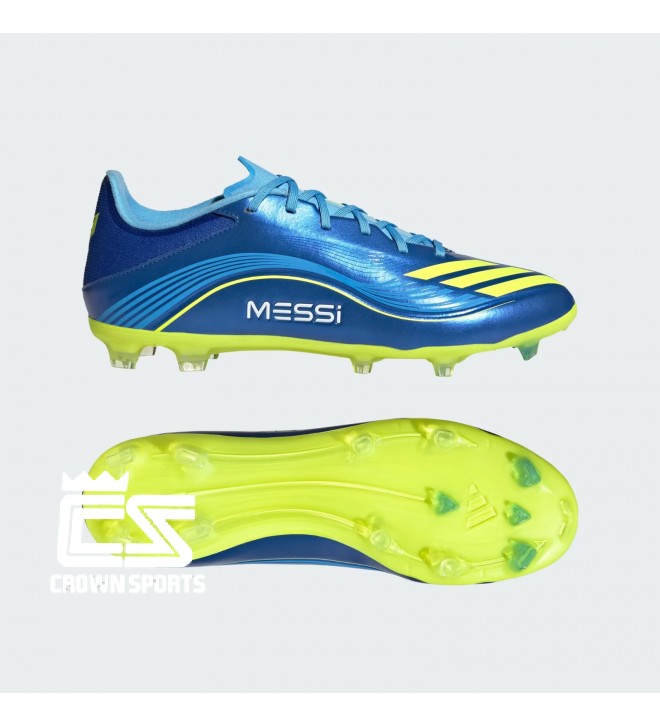 ADIDAS F50 League Firm/Multi-Ground Boots JI0004
