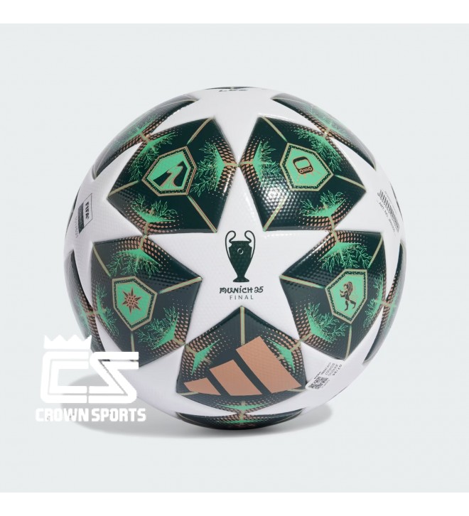 ADIDAS UCL League 24/25 Knockout Stages Ball JM4205
