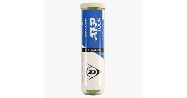DUNLOP ATP TOUR TENNIS BALLS