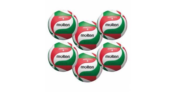 MOLTEN VOLLEYBALL V5M 3500