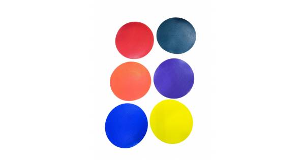 Spot Markers ( set of 6)