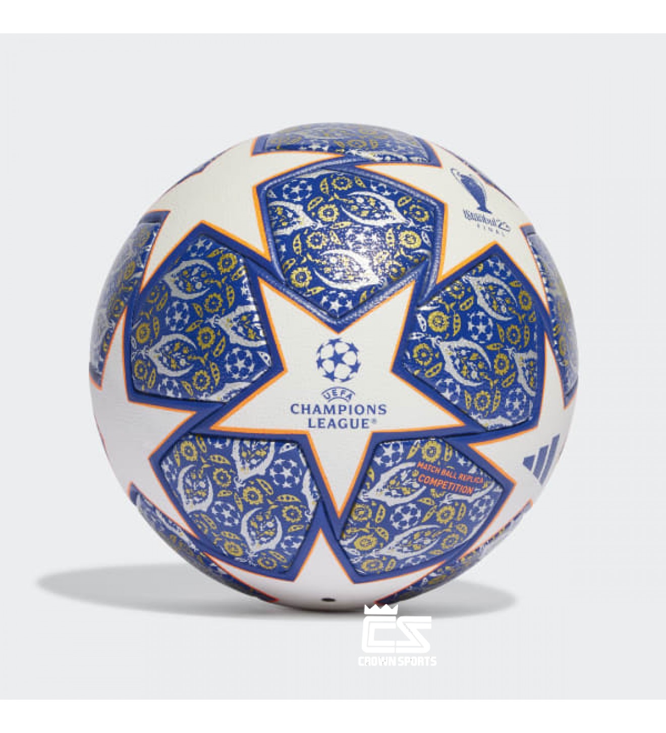 Adidas 2023 UCL Competition ISTANBUL Soccerball HU1579