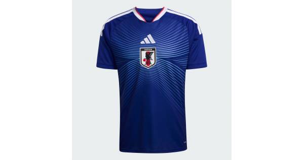 ADIDAS World Cup 2026 Japan Adult Home Jersey - KD3345