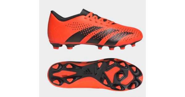 ADIDAS PREDATOR ACCURACY.4 FxG FG SOCCER BOOTS GW4603