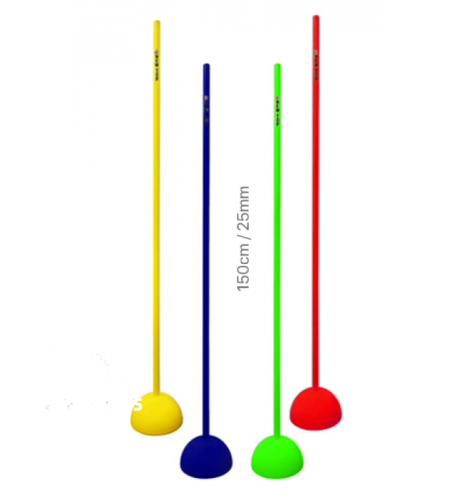 Slalom Training Poles
