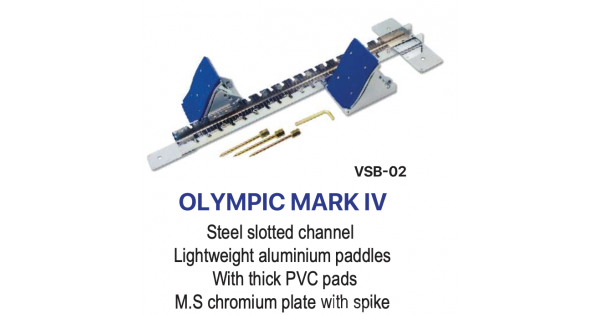 Vinex Starting Block – Olympic Mark IV