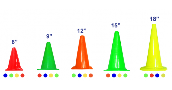 Training cones