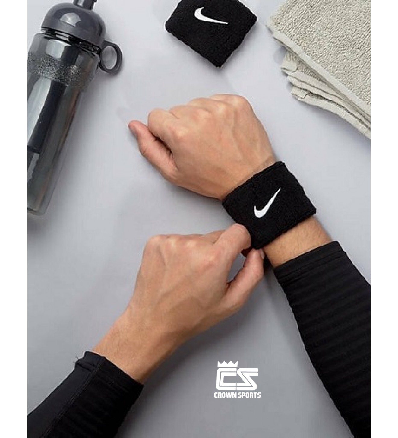 Swoosh Wristband Nike