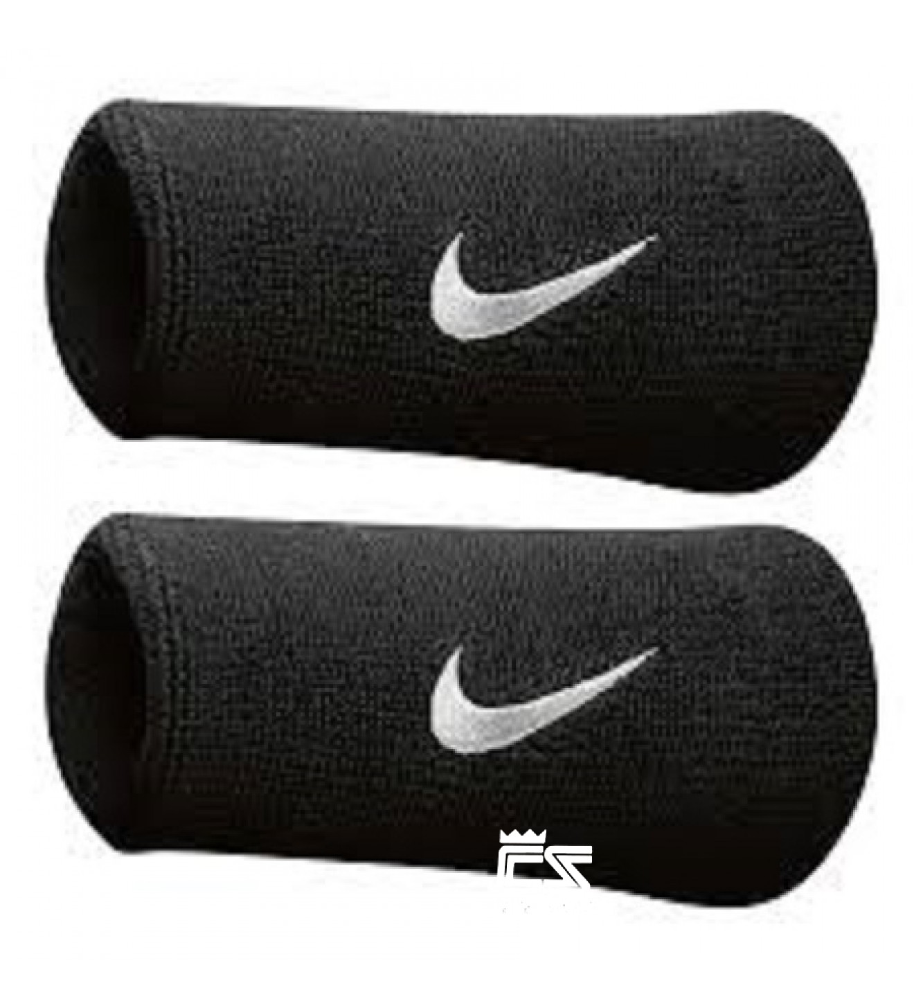 Swoosh Doublewide Wristband Nike