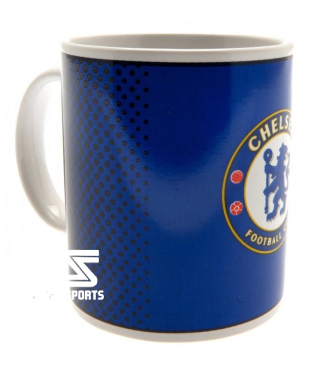 Chelsea FC Fade Mug