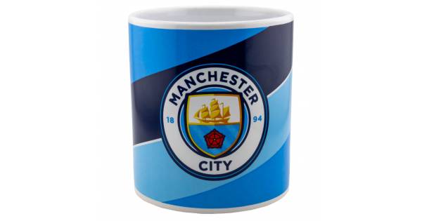 Manchester City FC Jumbo Mug