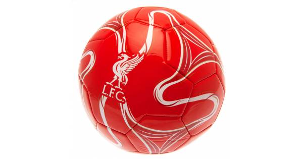 Liverpool FC Cosmos Colour Skill Ball