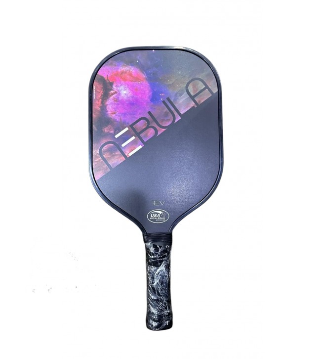 NEBULA Pickleball Paddle Bat - Pink