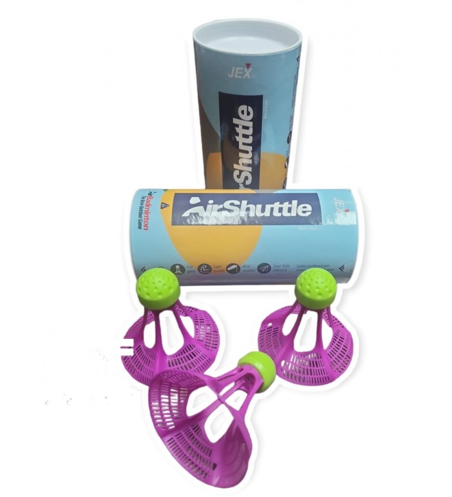 Airbadminton Outdoor Shuttlecock