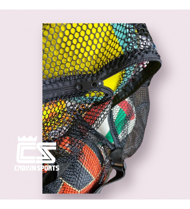 Mesh Ball Bag (8 Balls)